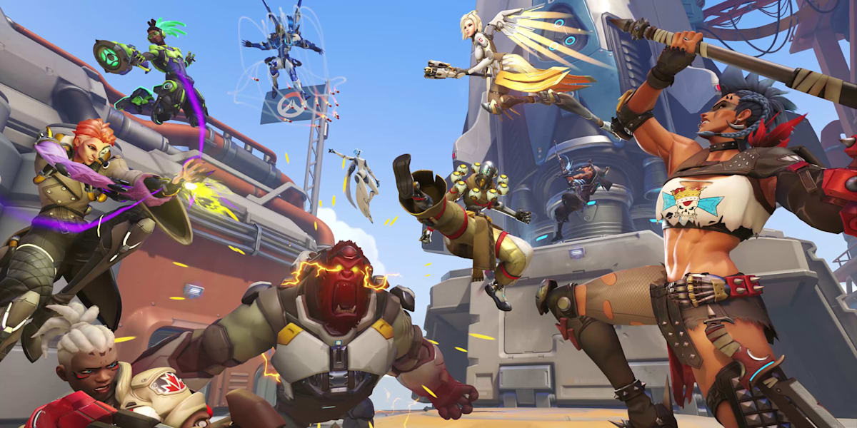 Overwatch 2 Duo Q» Die besten Helden-Kombis zum Ranken