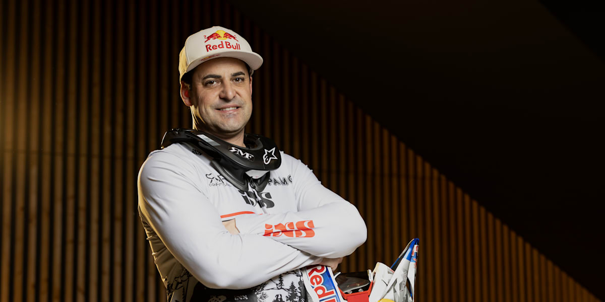 Mathieu Rebeau: FMX | Red Bull Athlete Profile