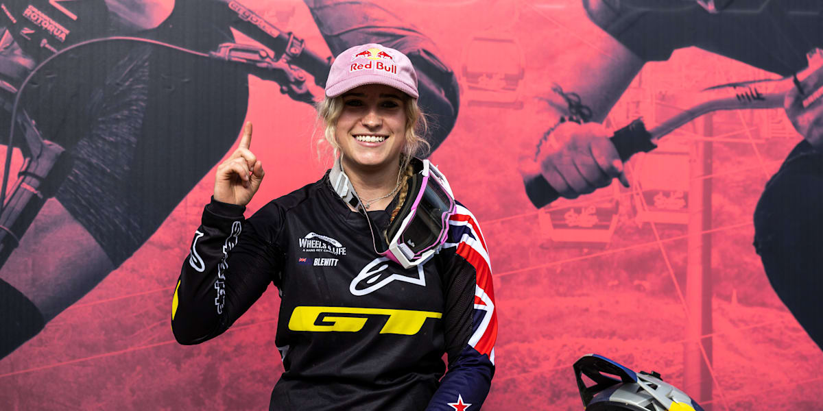 Jess Blewitt: MTB – Red Bull athlete profile