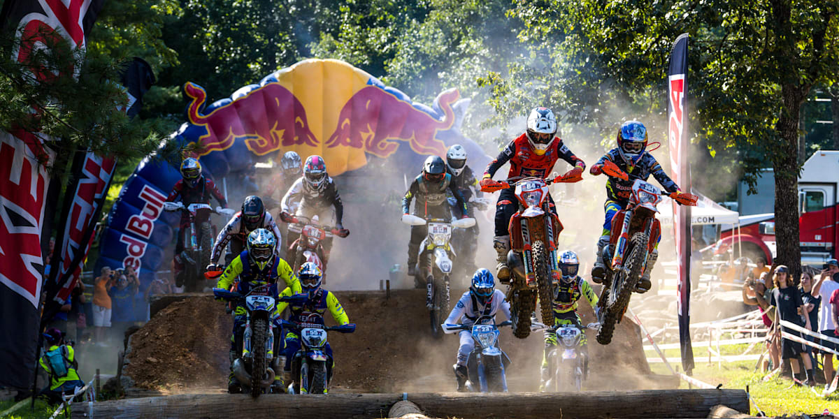 FIM Hard Enduro World Championship Highlights