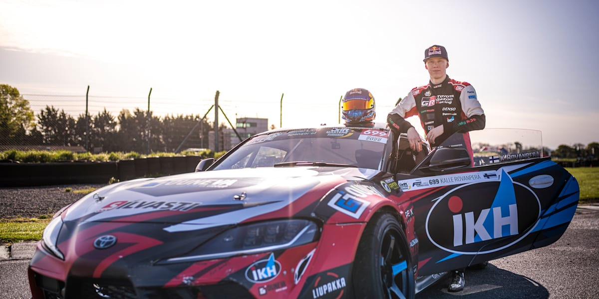 DMEC 2023: Top 8 – Huvivaltio PowerPark, Suomi