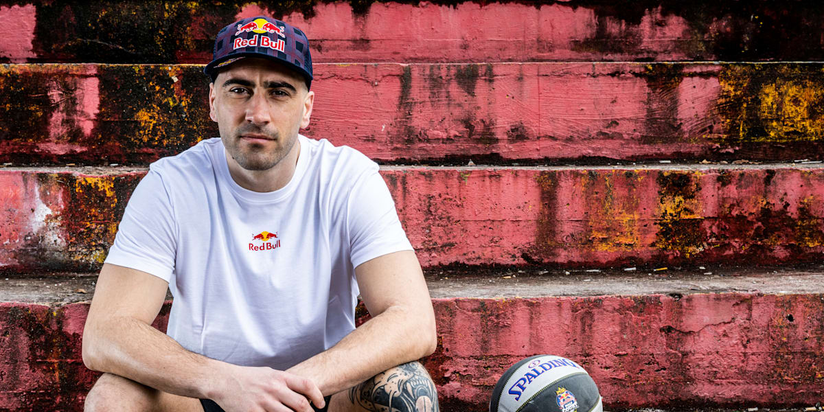 Dušan Bulut: 3x3 basketball player, Serbia – profile