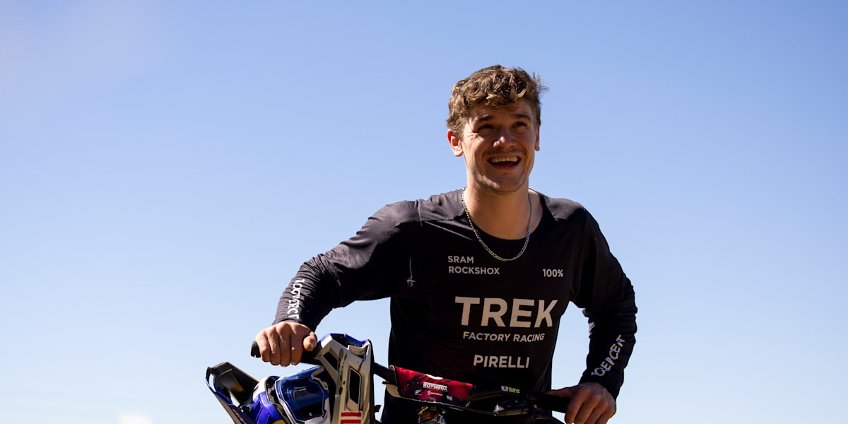 Kade Edwards: MTB Downhill – Red Bull Athlete Page