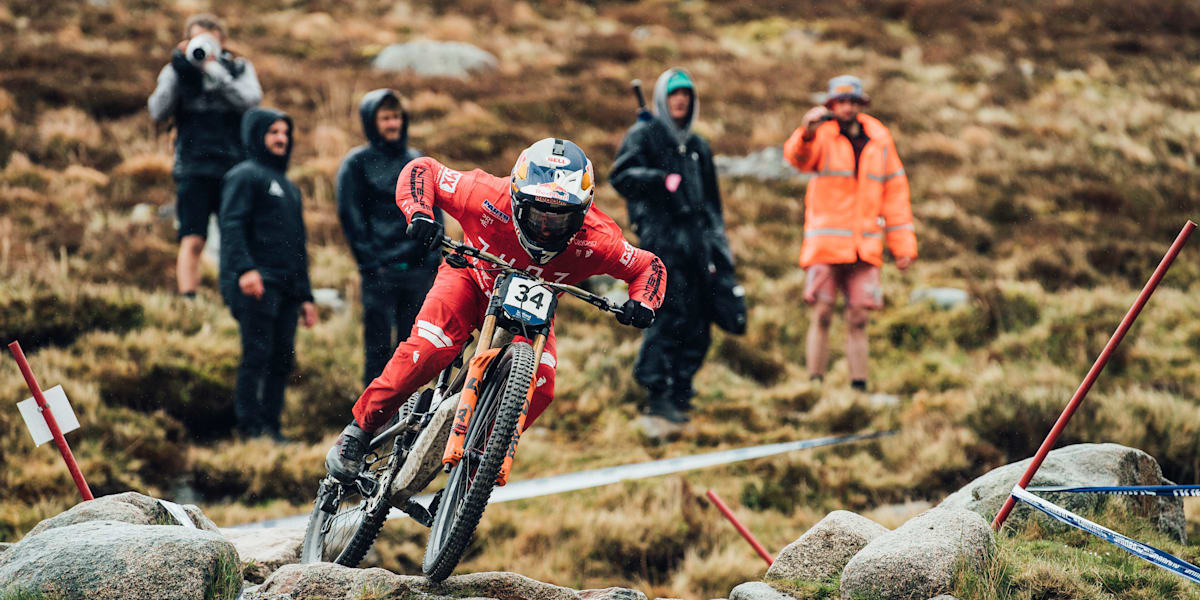 Race Tapes S1 E2: Aaron Gwin, Neko Mulally et Seth Alvo