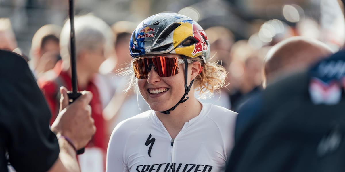 Laura Stigger: MTB XC – Red Bull Athlete Page