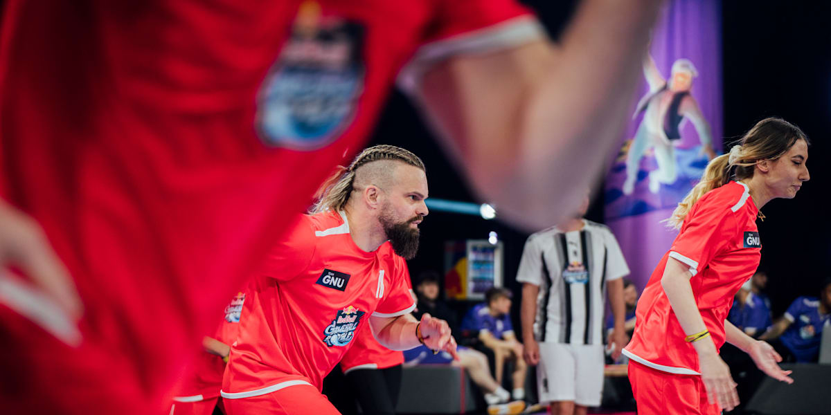 Red Bull Gameball Royale: Die besten Hits