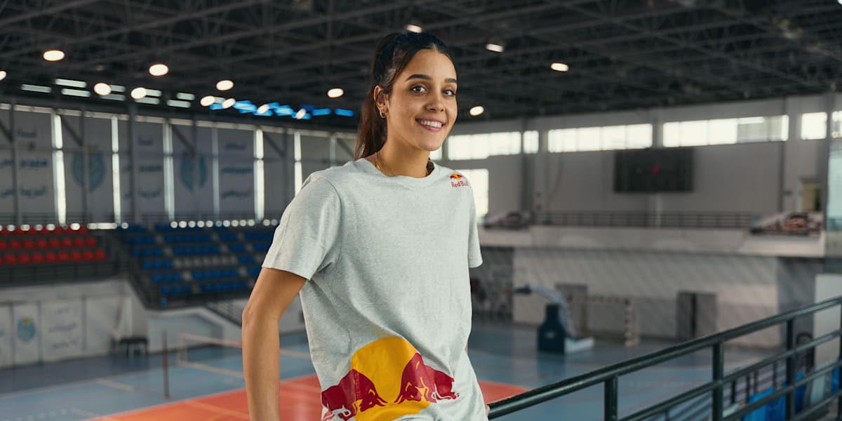 Zeina Al Alamy: volleyball – Red Bull Athlete Page