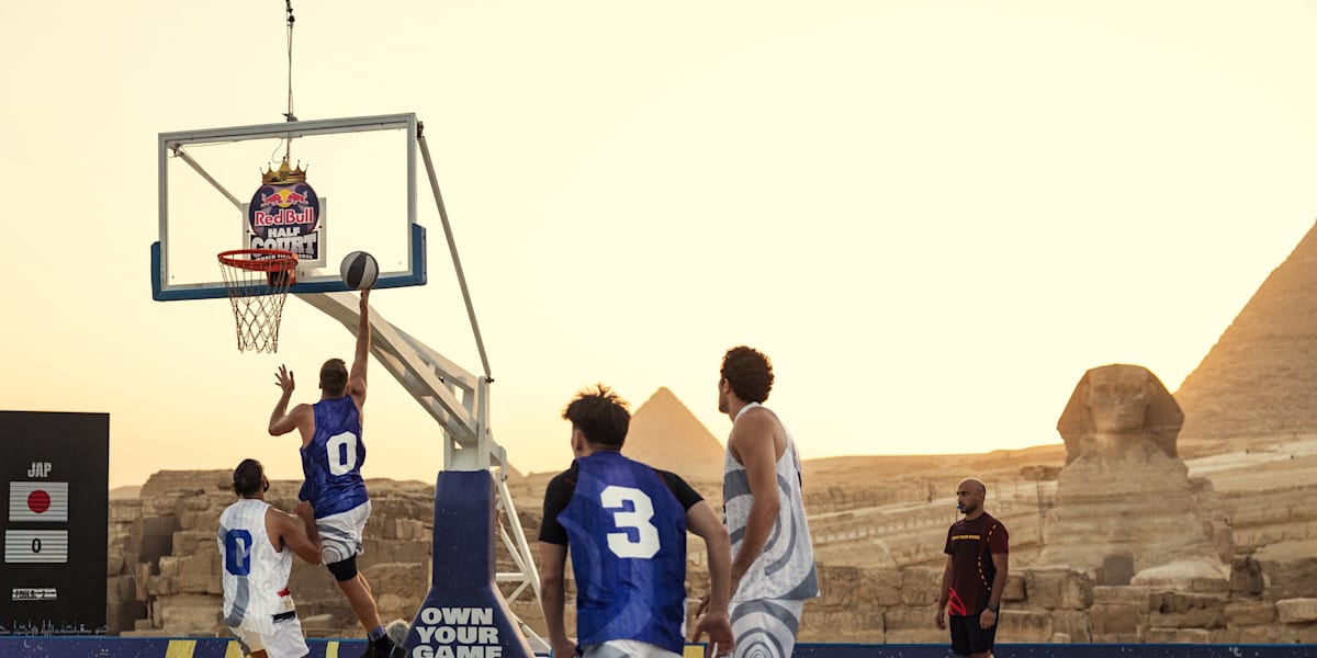 What is streetball? All you need to know