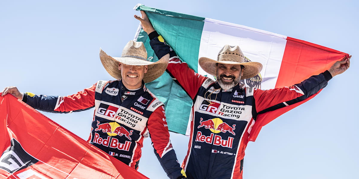 World Rally-Raid Championship: Sonora – report images
