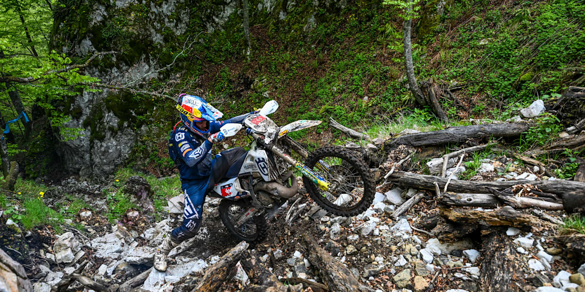 FIM Hard Enduro 2023: Xross Hard Enduro – day 3 recap