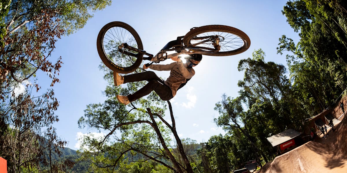 Crankworx World Tour 2023: Cairns top Slopestyle runs