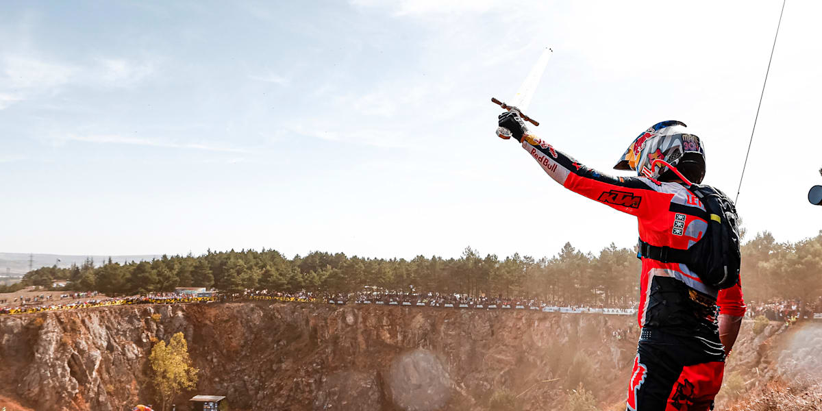 Hard Lines with Mani & Bolts: Hixpania Hard Enduro 2022