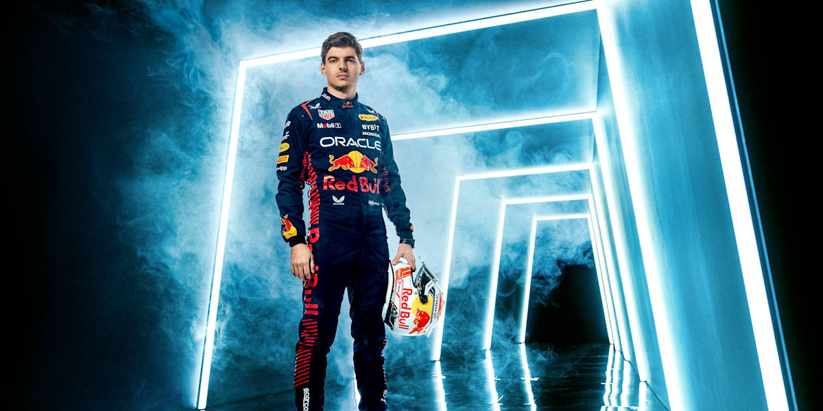 Max Verstappen Interview - Oracle Red Bull Racing