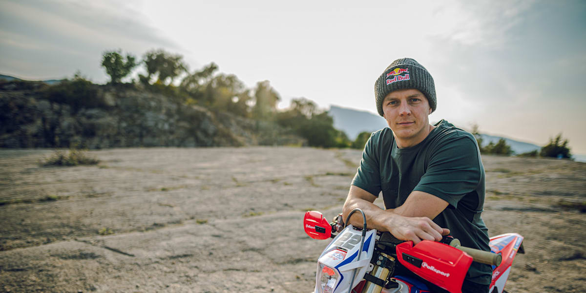 Jonny Walker Enduro Red Bull Athlete Profile