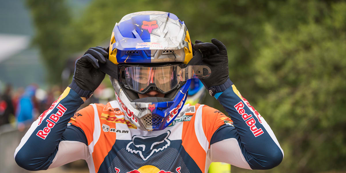 FIM Hard Enduro: Prologue 2 recap Red Bull Erzbergrodeo
