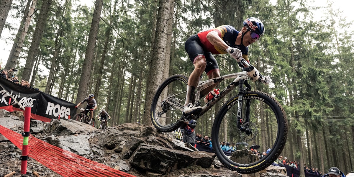 Sezonul 2023 al Cupei Mondiale de MTB Cross-Country