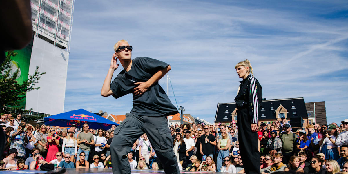 街舞起源與多樣性（一）：Voguing、Krump、Locking和Freestyle的魅力