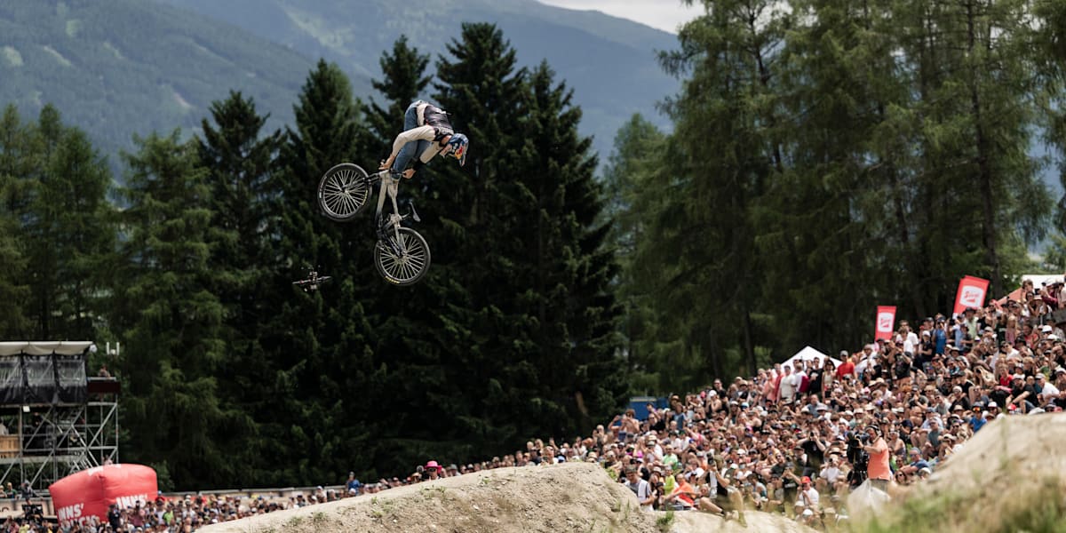 Emil Johansson's winning slopestyle runs 2019-2023