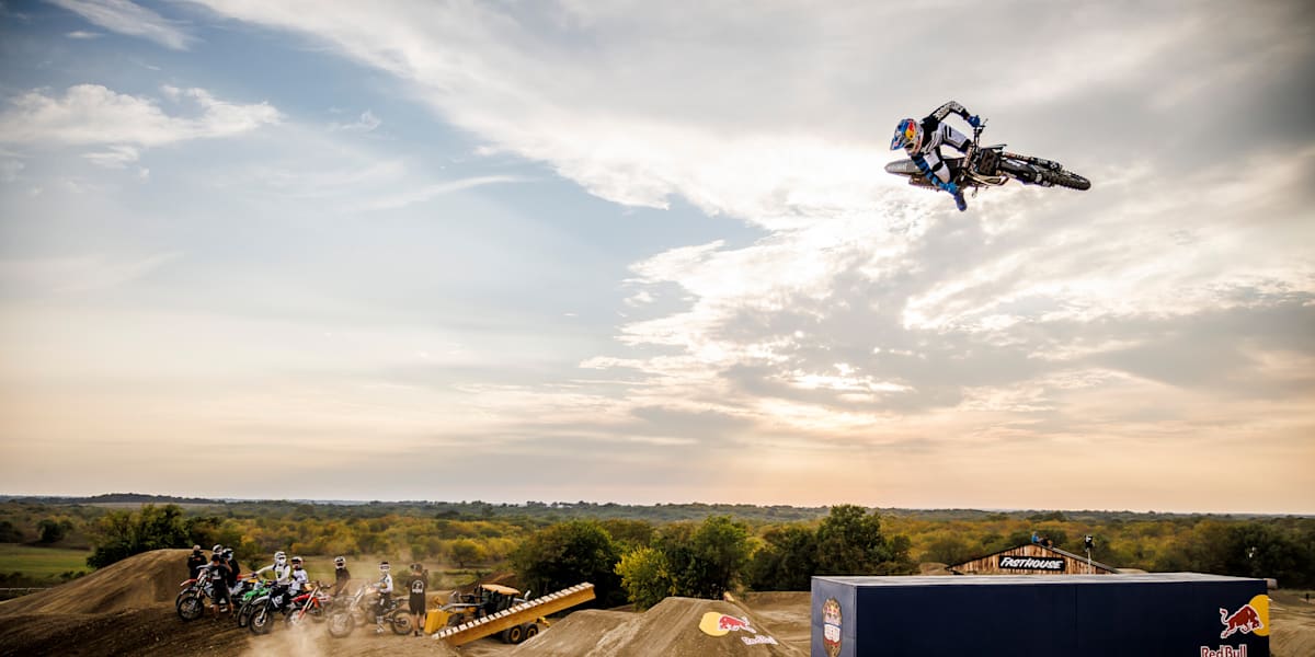 Red Bull Imagination 2023: event info & videos