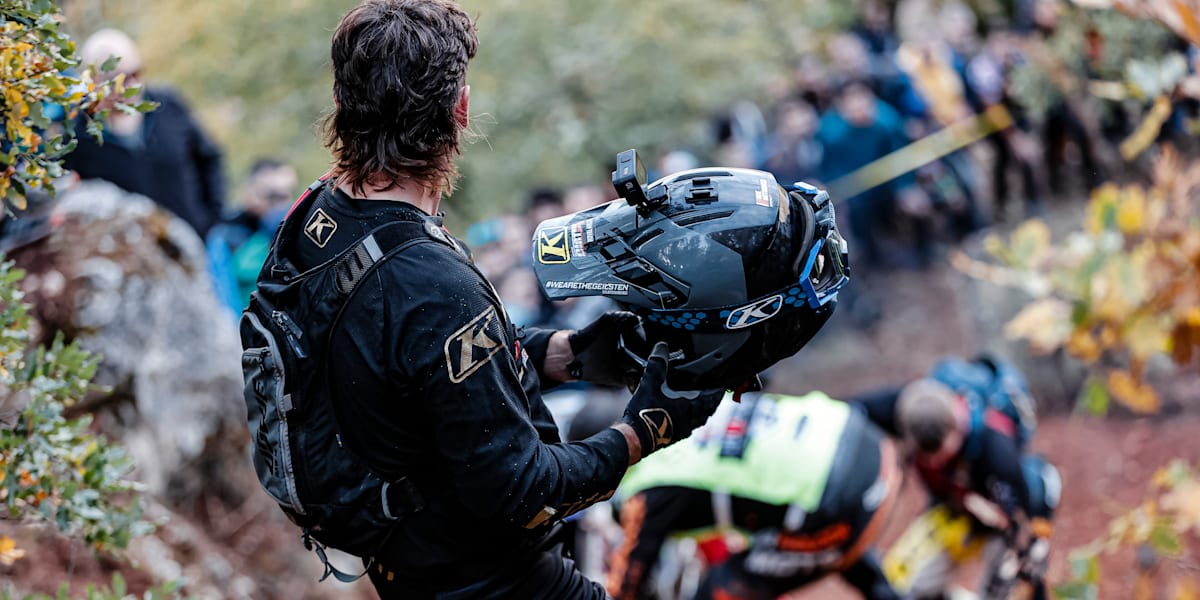 FIM Hard Enduro: Paul Bolton POV Red Bull Erzbergrodeo