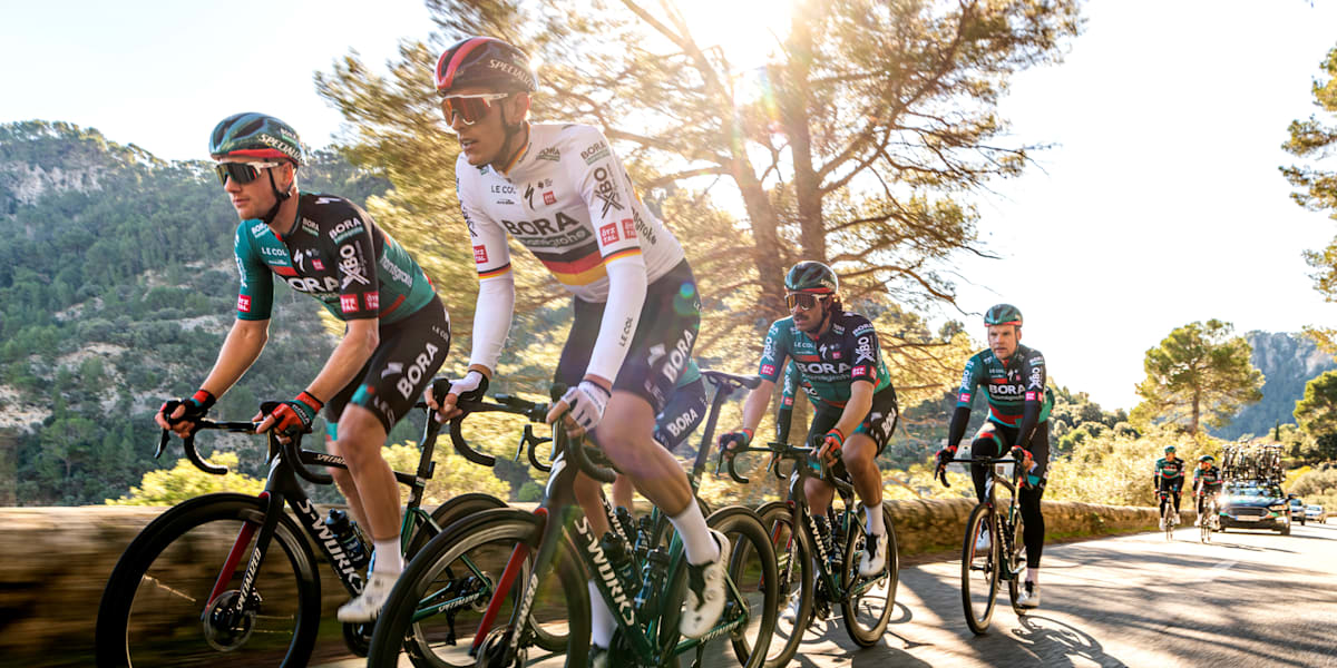 Road cycling climbs in Mallora: The 10 best to ride