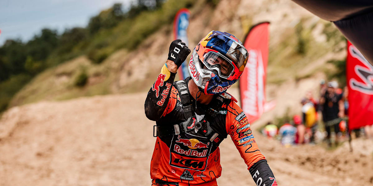 FIM Hard Enduro 2023: Red Bull Romaniacs – Day 5 recap