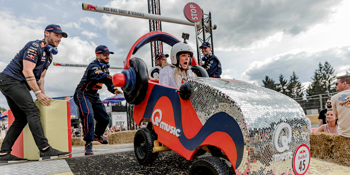 Red Bull Caisses à Savon 2022 E3 : Bruxelles, Belgique