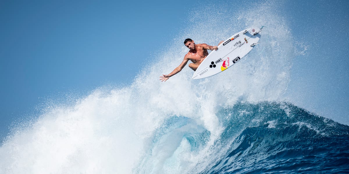 Ernährung für Surfer: Tipps & Tricks von Leon Glatzer