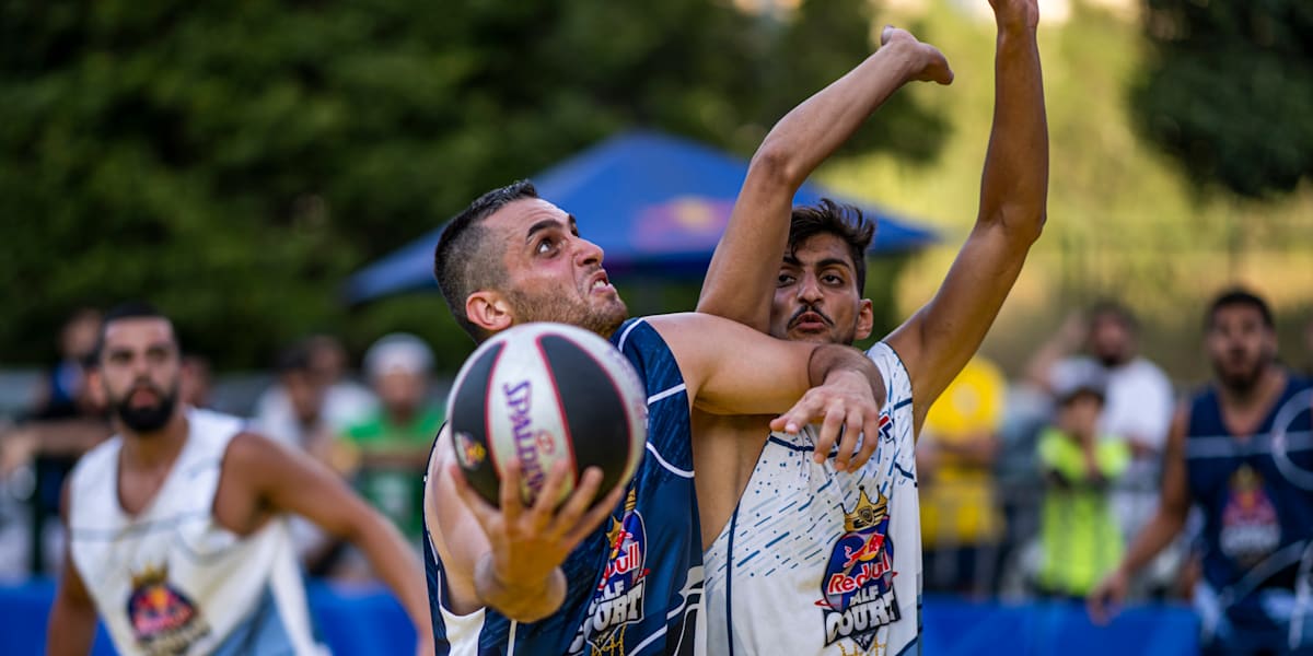 Red Bull Half Court 2023 – season highlights