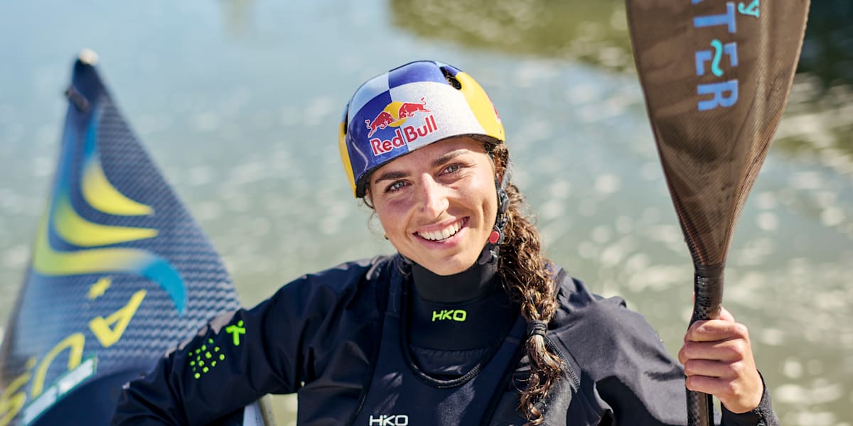 Jessica Fox - Kayak : bio, infos, palmarès, actualités…