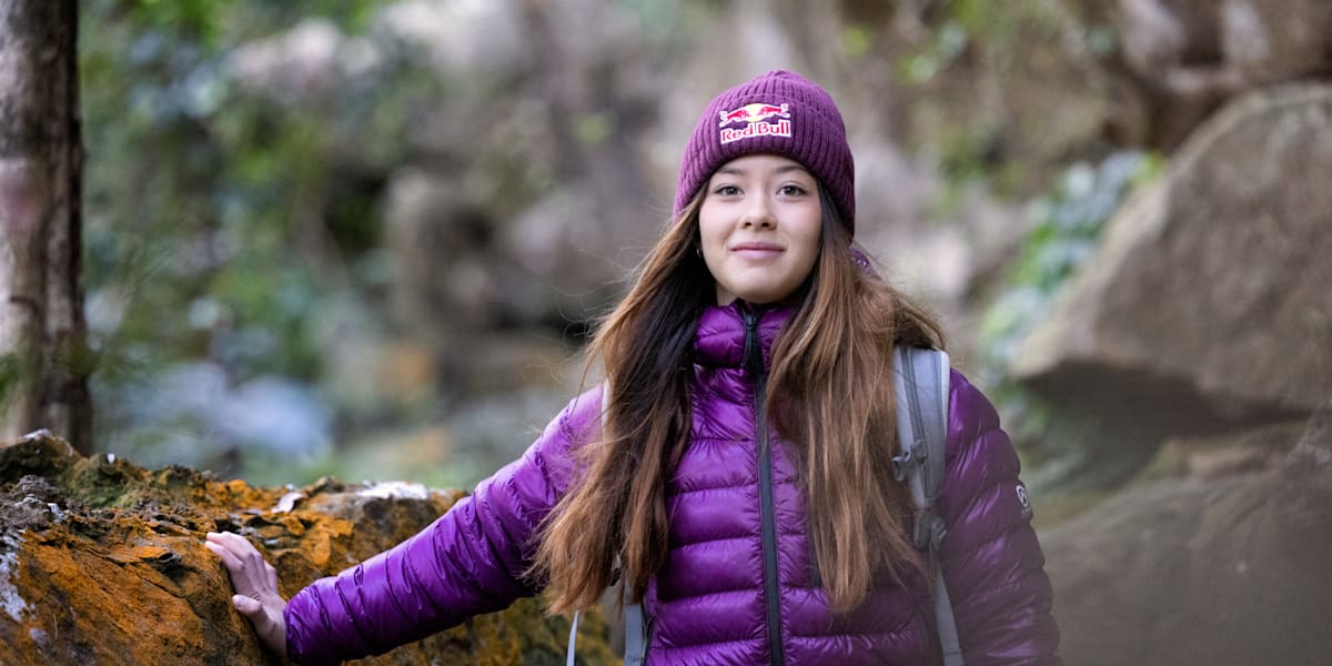 Angie Scarth-Johnson: Climbing Red Bull athlete profile