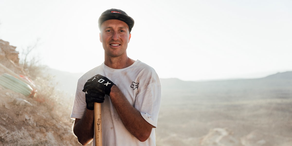 Just Ride S1 E4: Brett Rheeder on mental health