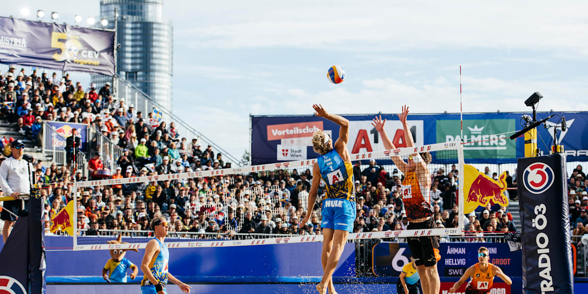 Beach volleyball: 5 back-to-basic tips