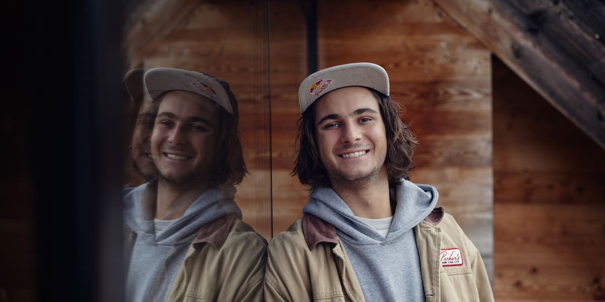 Ben Larg: Big Wave Surfing – Red Bull Athlete Page