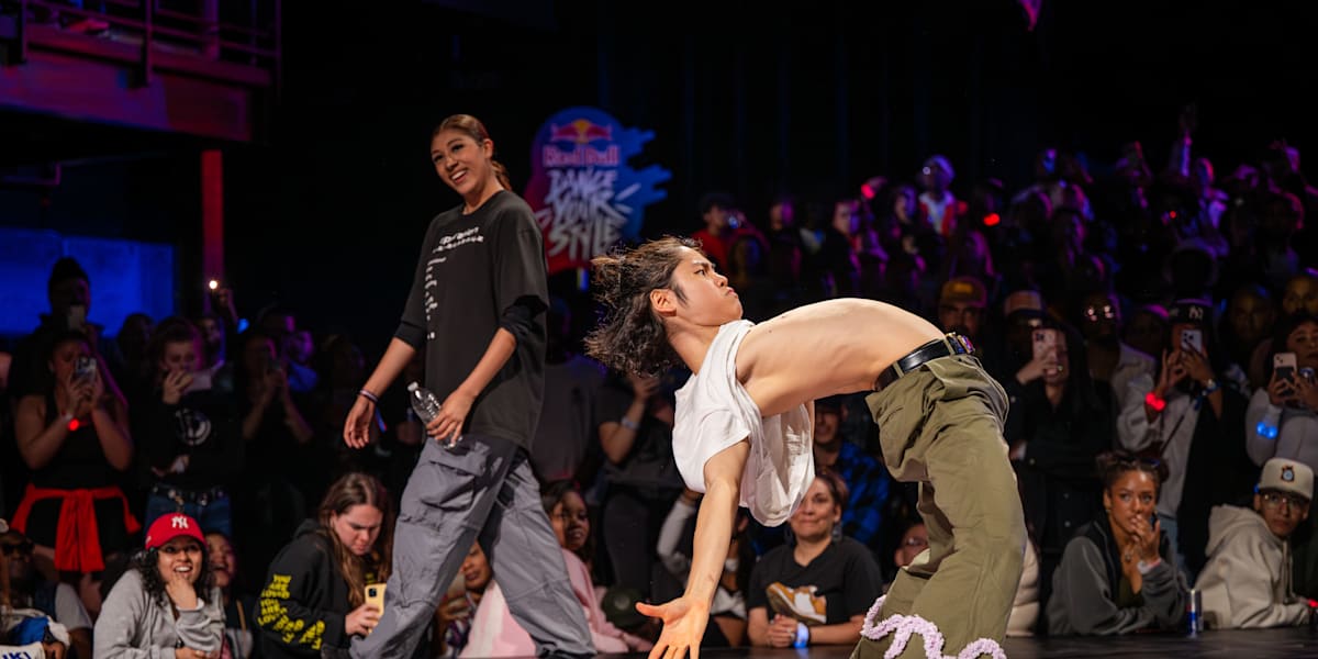 Beyond the Dance S1 E4: Sean Lew’s journey