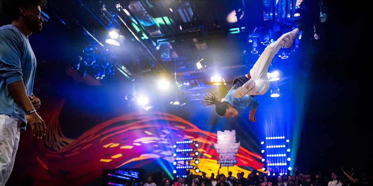 The best final battles of Red Bull BC One Cyphers 2023
