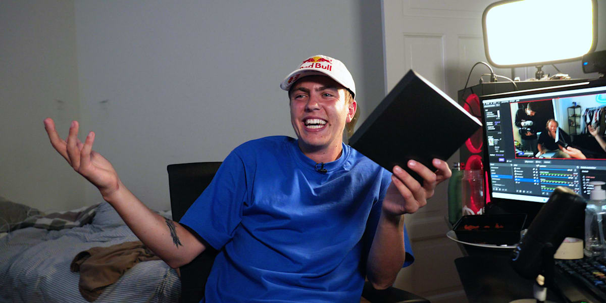 Rasmus Søndergaard: Esports – Red Bull Athlete Page