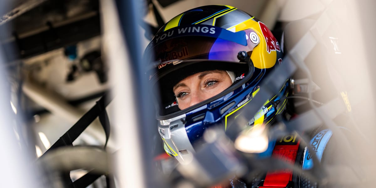Lack of talent didn’t stop her hunger for racing