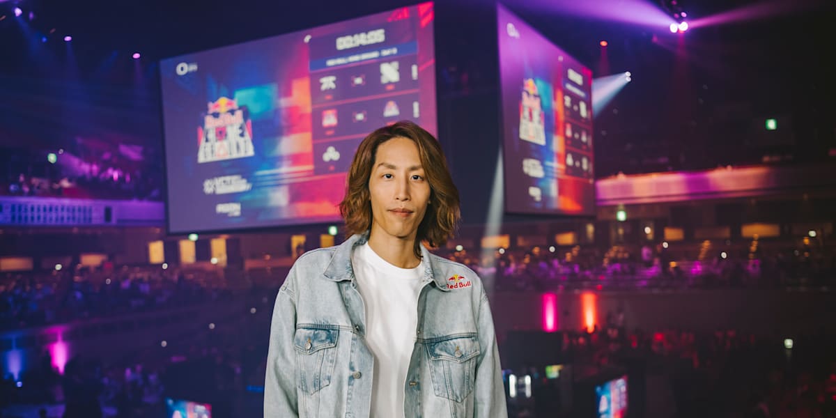 SHAKA｜基本情報&プロフィール｜eスポーツ