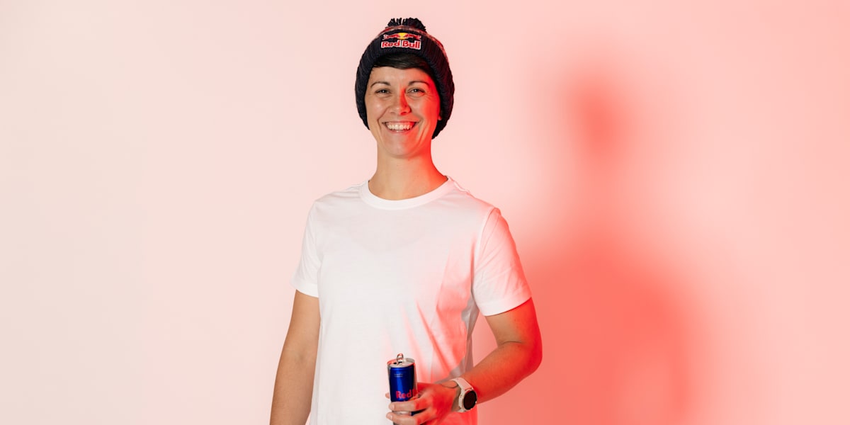 Amber Forte: Skydiving – Red Bull Athlete Profile
