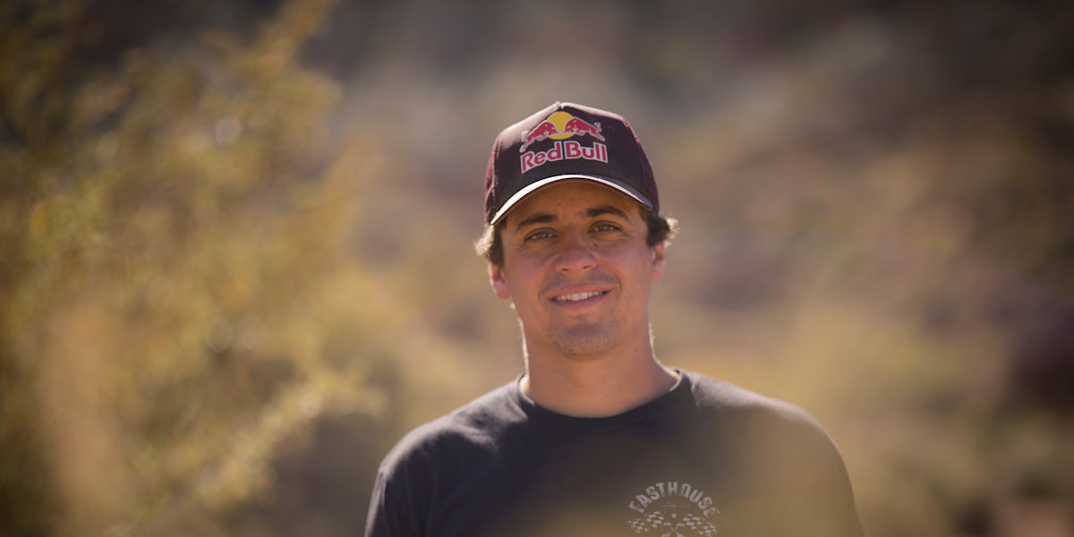 Carson Storch: MTB Freeride – Red Bull Athlete Page