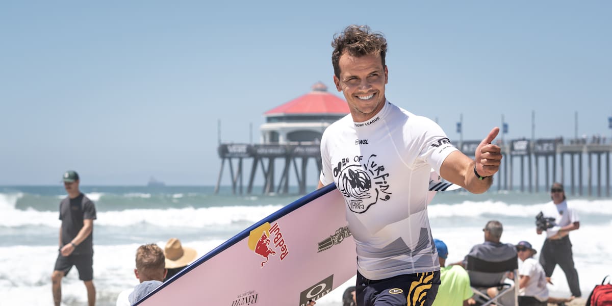 No Contest: Off Tour T1 E2: Fiji con Julian Wilson