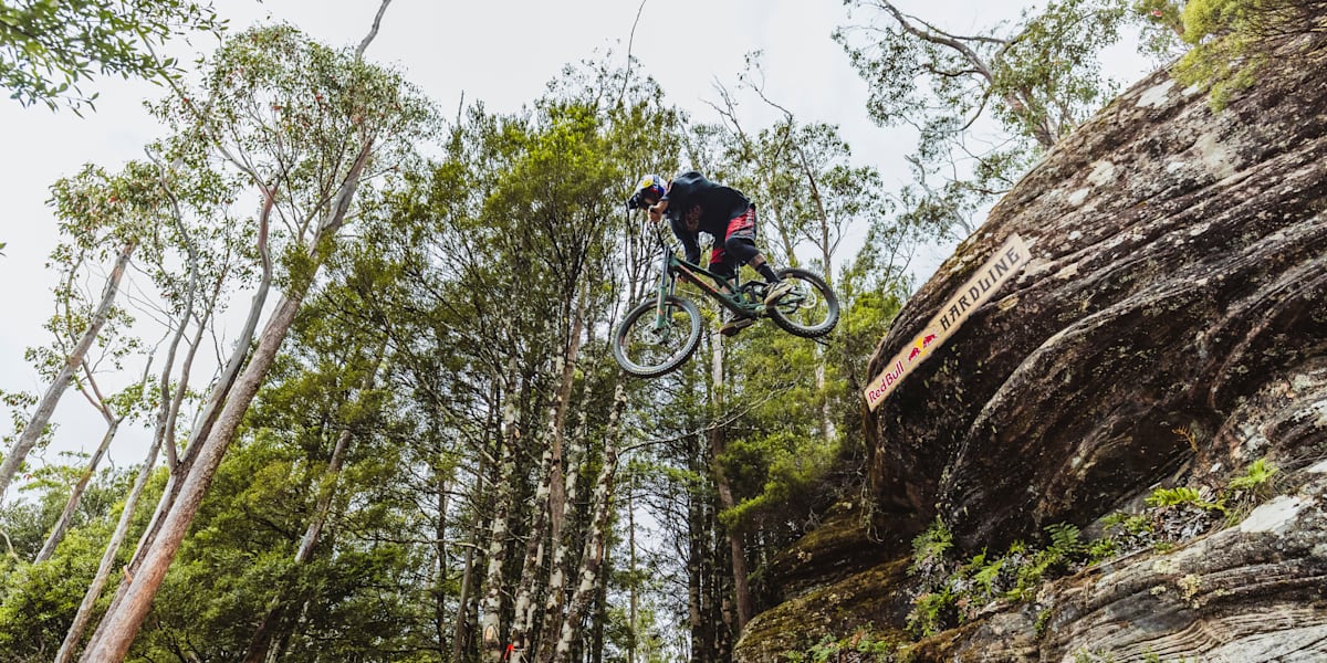 Red Bull Hardline 2024: Pre-event show – Australia