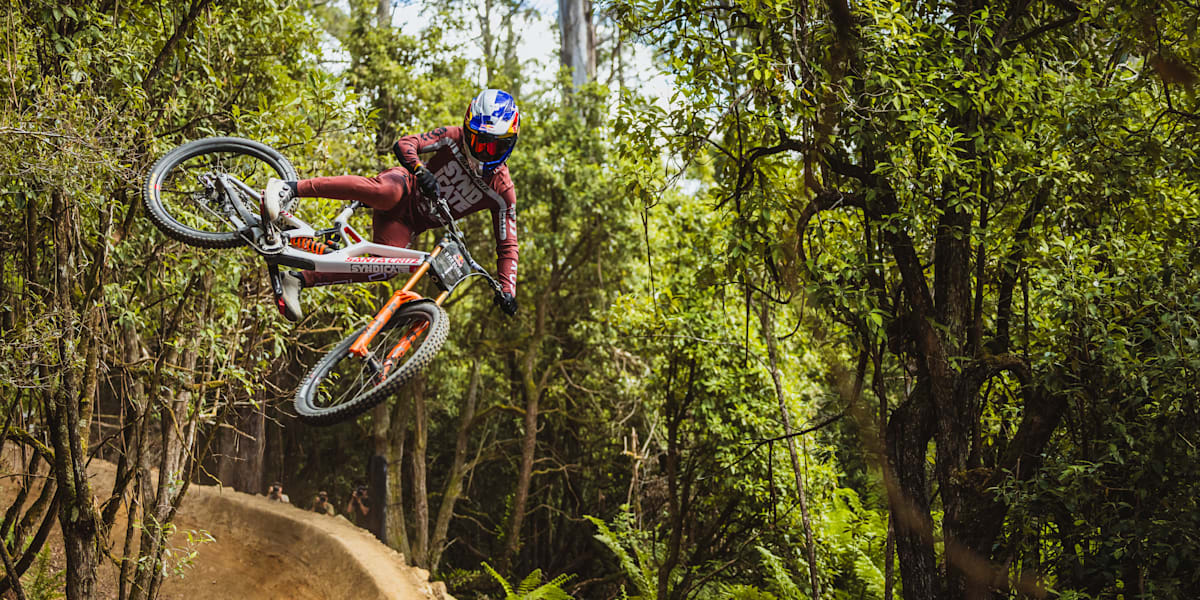 Red Bull Hardline 2024 Tasmania Highlight
