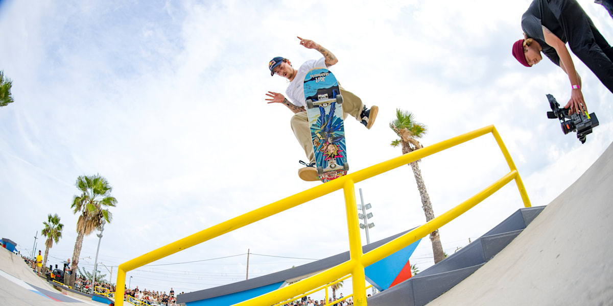 World Skateboarding Tour 2024: Street