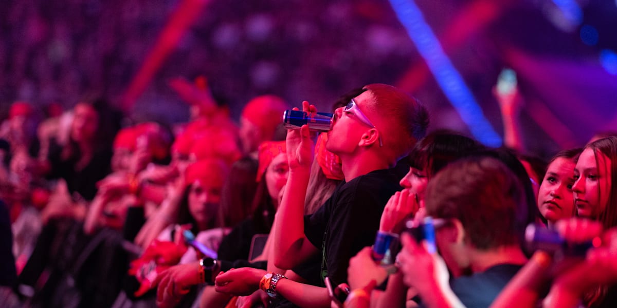 Los mejores eventos de Red Bull en 2024 Descúbrelos