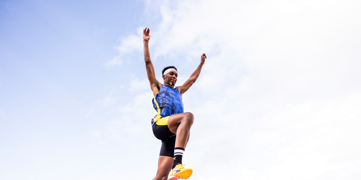 O fenômeno Jordan Díaz está pronto para voar mais longe