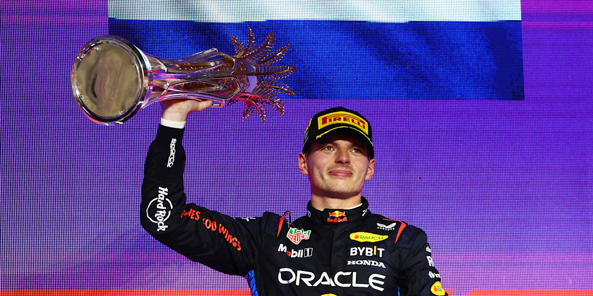 Όσα έγιναν στο Grand Prix της Σαουδικής Αραβίας