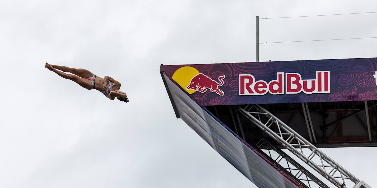 Red Bull Cliff Diving World Series 2024: Canada