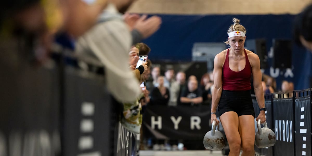 Ida Mathilde Steensgaard: How to train for Hyrox
